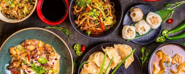 Chinese restaurants Sheffield - Enjoy Sheffield